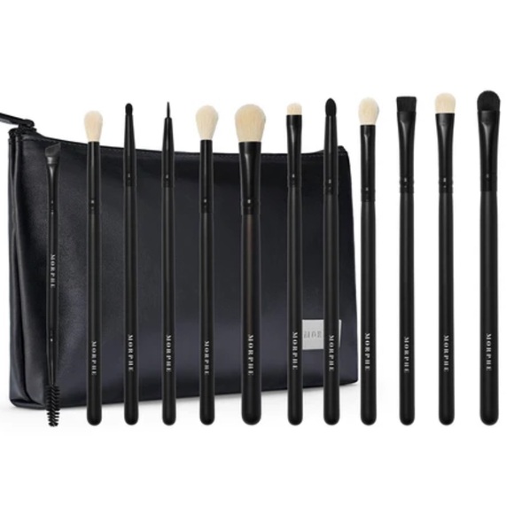 Morphe | Makeup | Morphe Eye Obsessed 2piece Eye Brush Set Brand ...